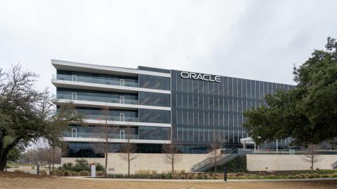 Oracle Headquarters Expansion | Urbanize Austin